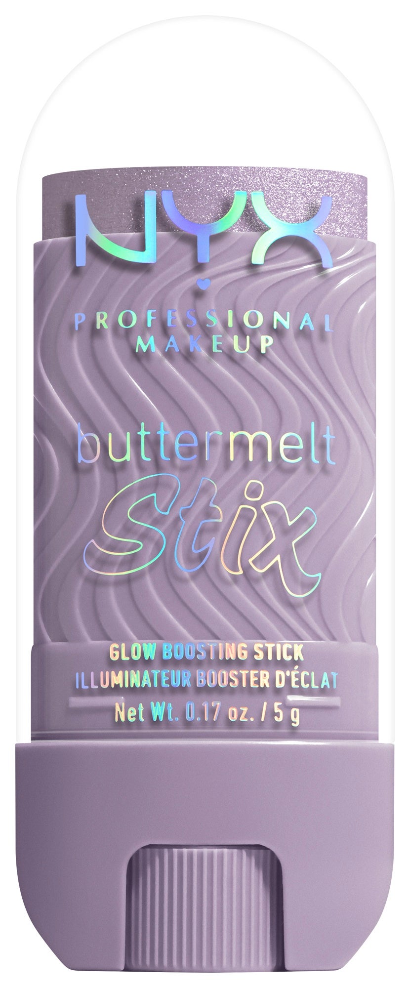 NYX Professional Makeup Buttermelt - Stix Glow Boosting Stix jusqu'à 8h ...