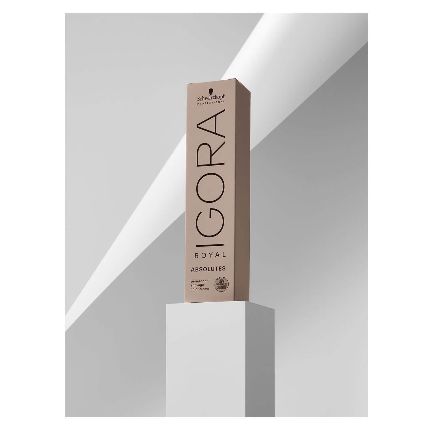 Schwarzkopf Igora Royal Absolutes - 8-60 Hellblond Schoko Natur | Zur ...