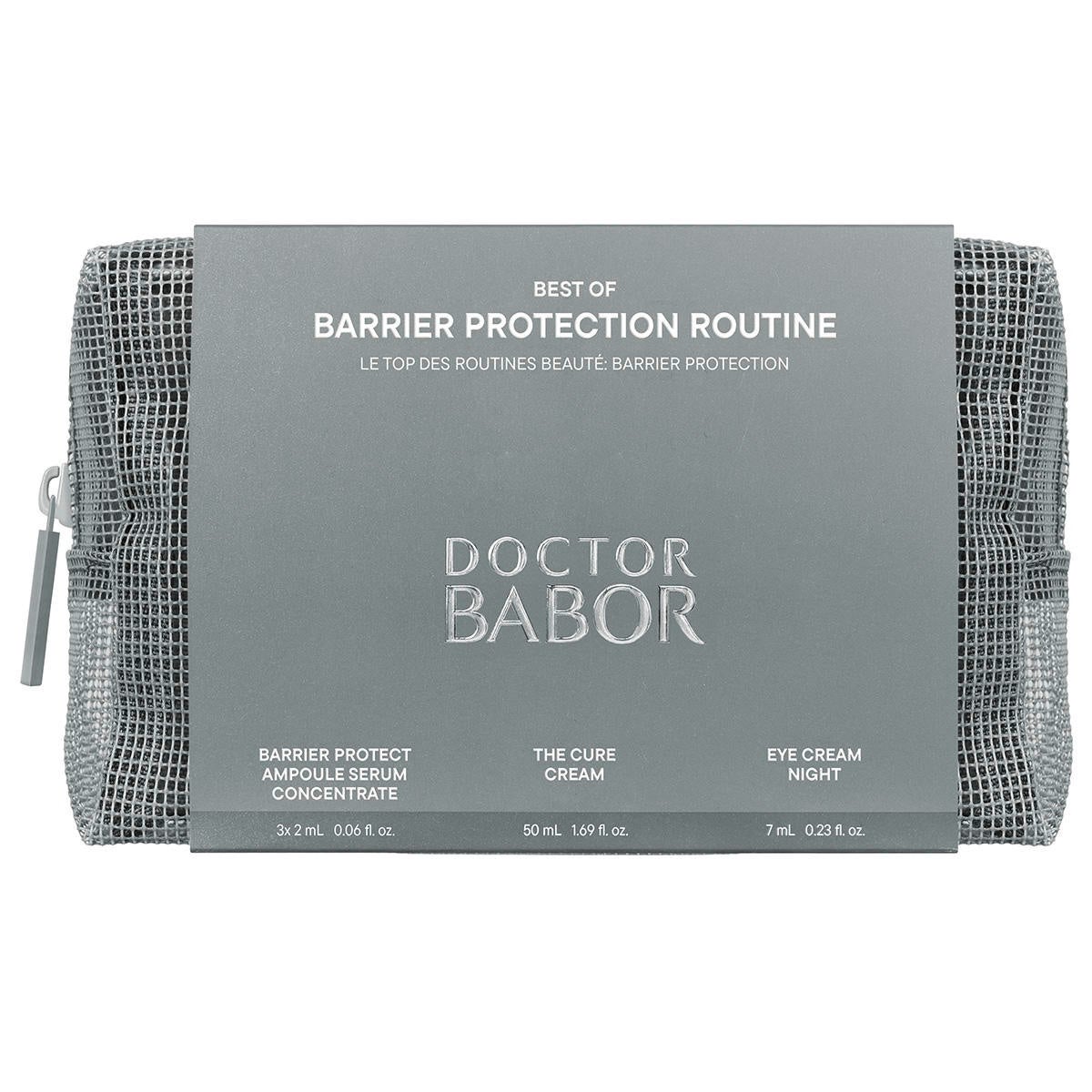 BABOR Barrier Protection Routine | Zur Rose Shop