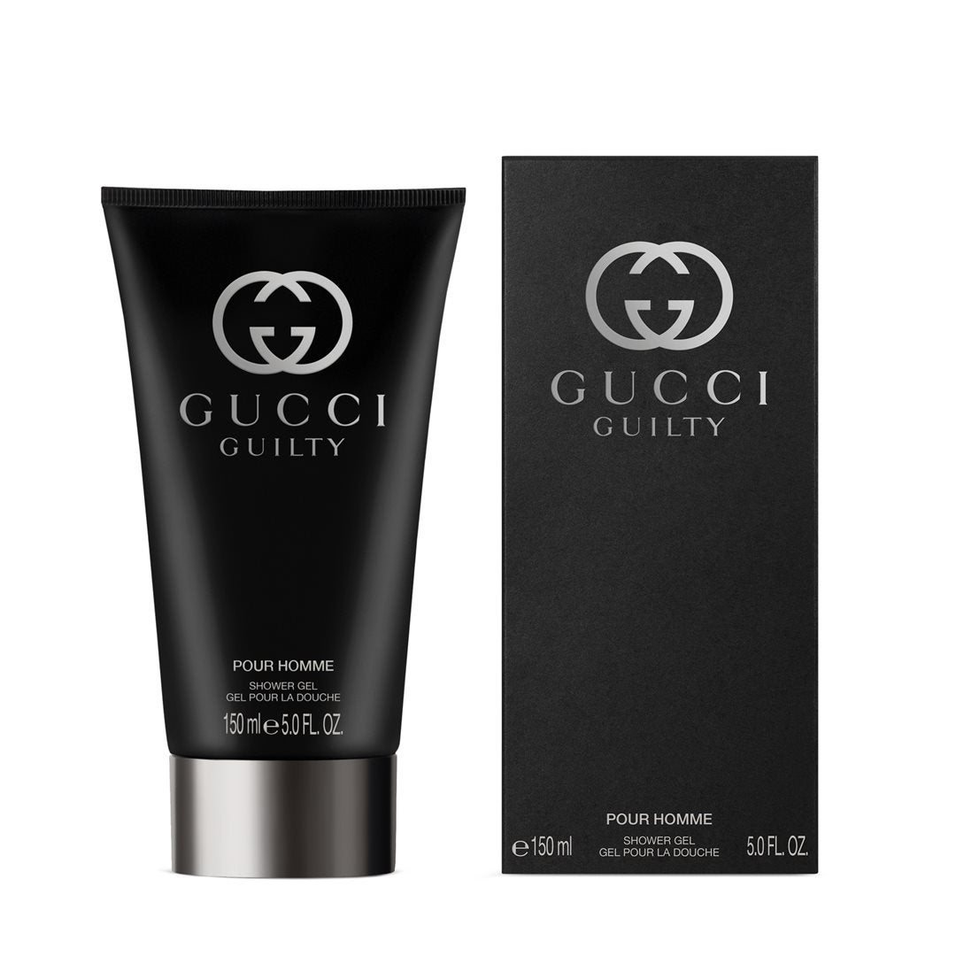 Gucci Guilty Pour Homme Shower Gel | Zur Rose Shop