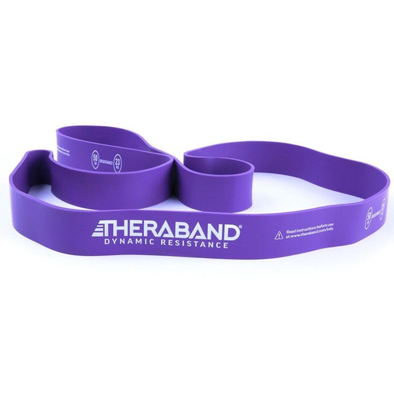 Thera Band Set de bandes à haute résistance, lourd (2 pcs) | Zur Rose Shop