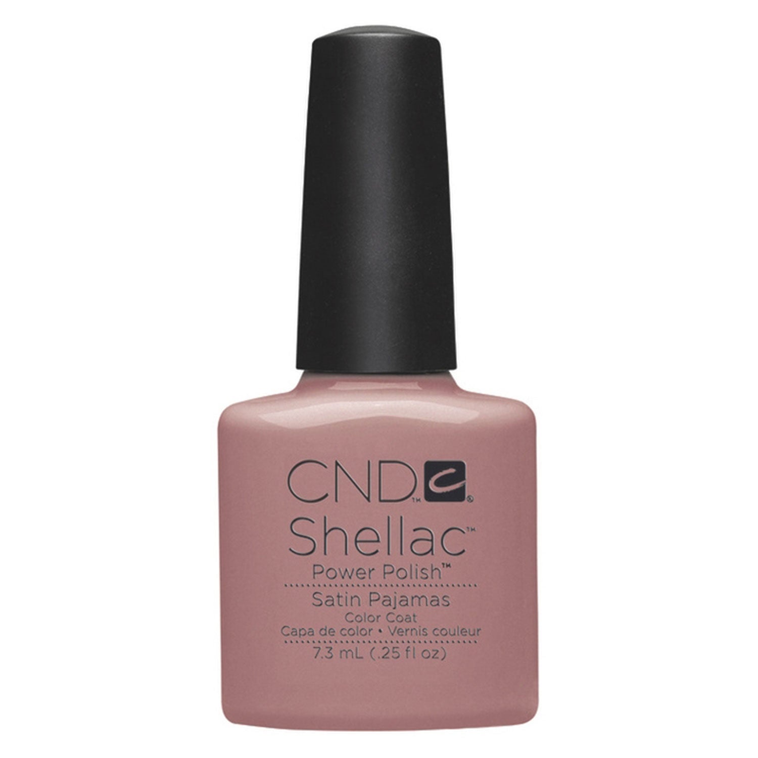 Shellac - Color Coat Satin Pajamas 7.3 ml