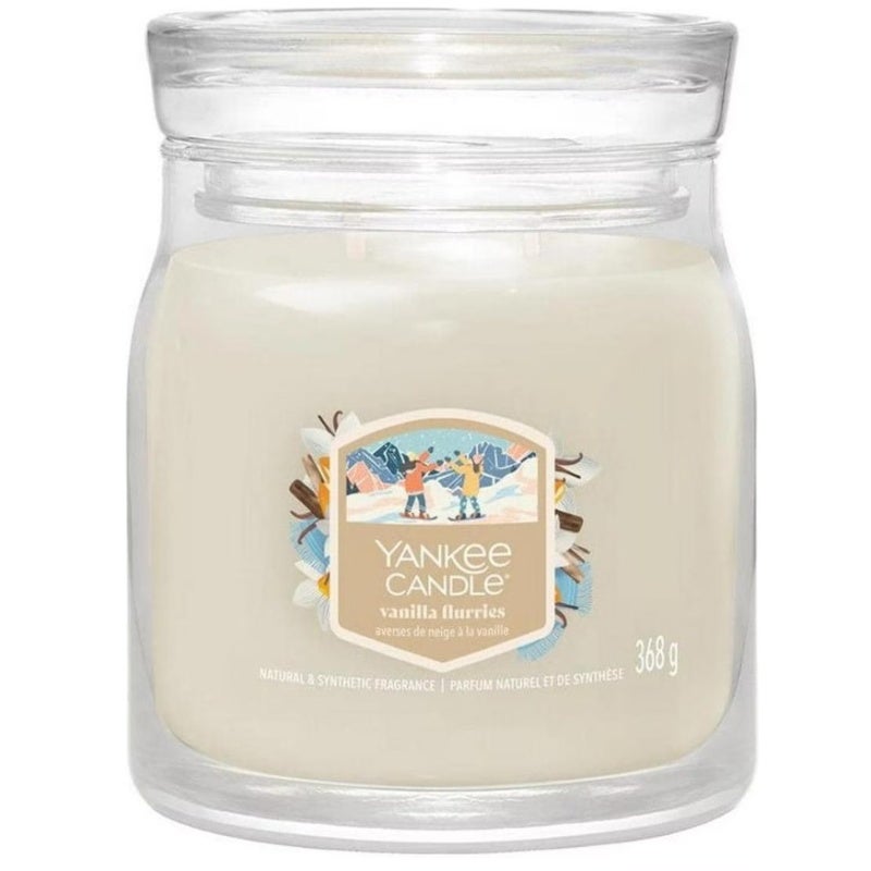Yankee Candle Bouillie parfumée Vanilla Flurries | Zur Rose Shop