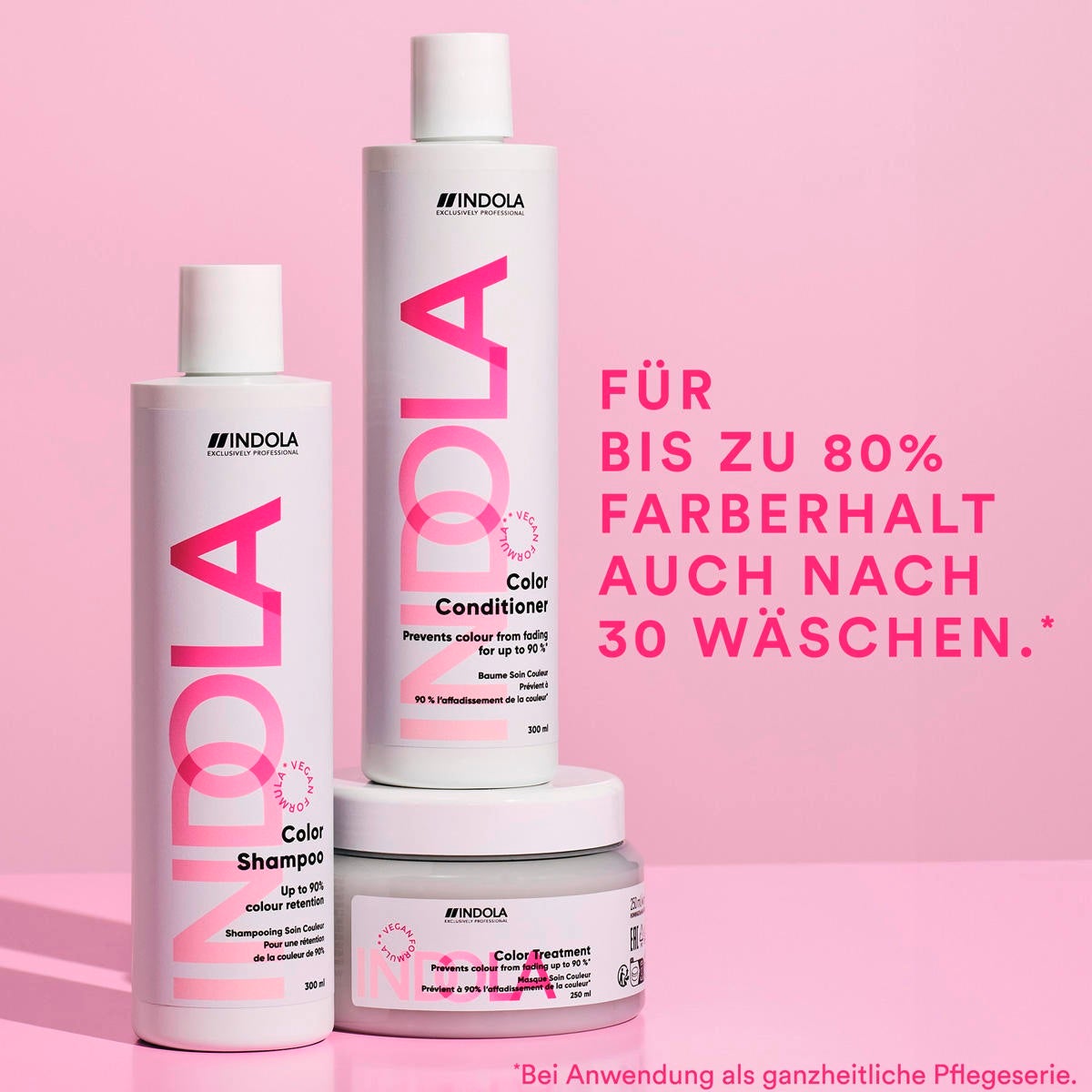 Indola Care & Style Color Shampoo | Zur Rose Shop
