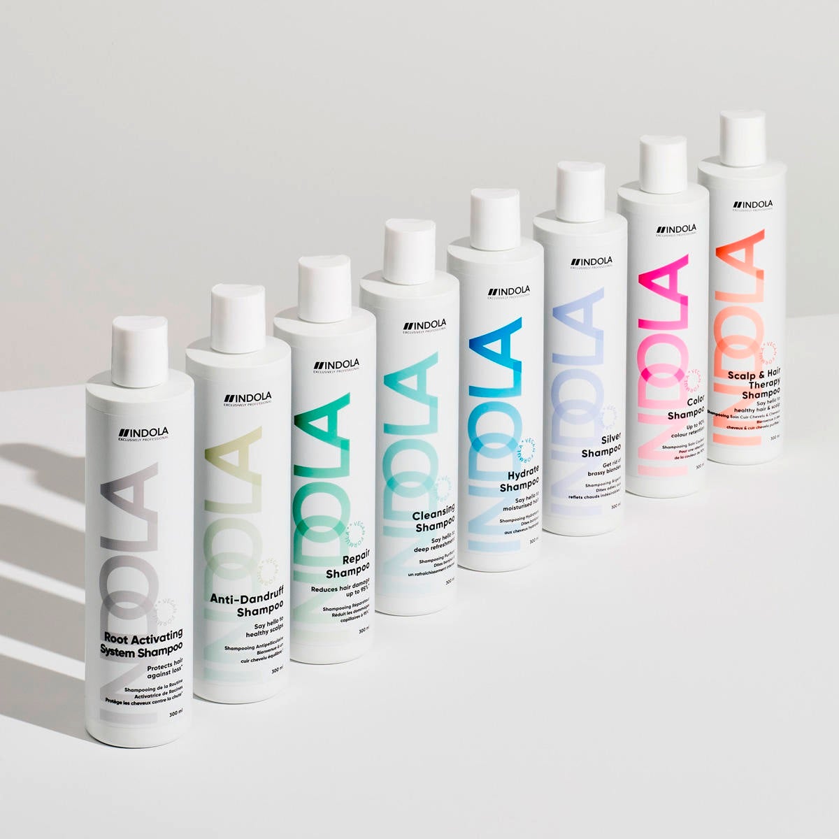 Indola Care & Style Color Shampoo | Zur Rose Shop