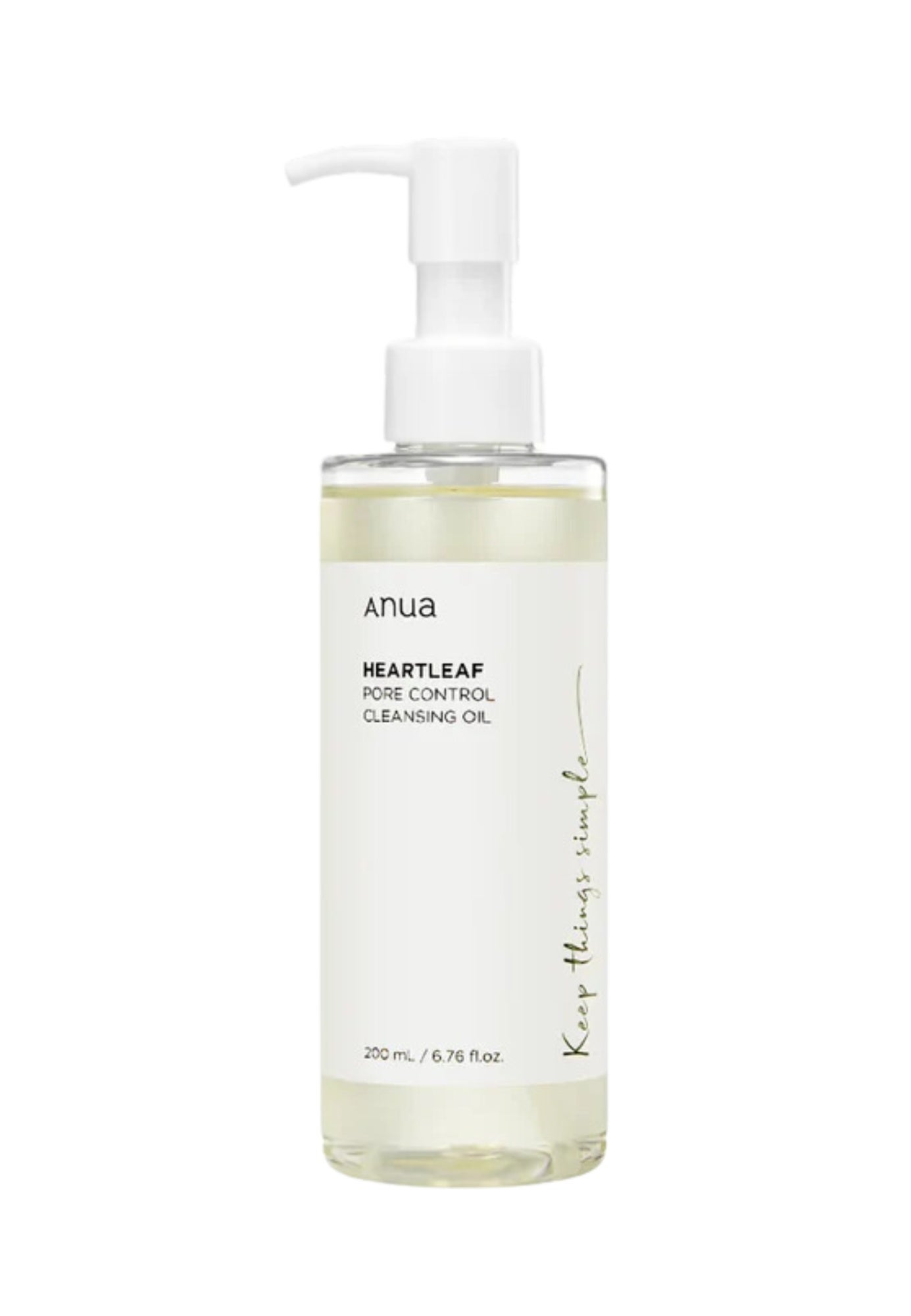 Anua Heartleaf Pore Control Cleansing Oil | Zur Rose Shop