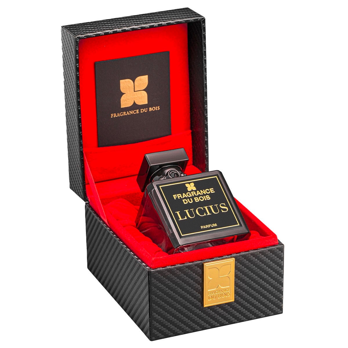 FRAGRANCE DU BOIS Gender Collection Lucius Parfum | Zur Rose Shop