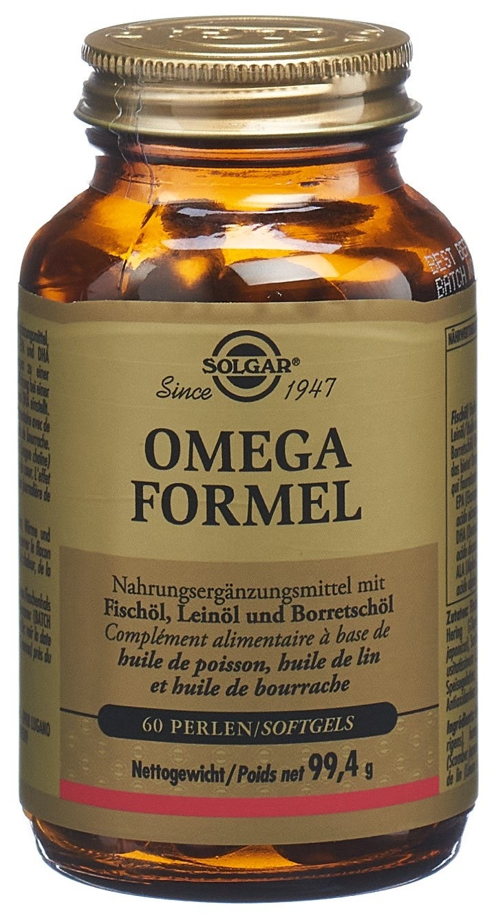 Solgar Omega Formel Softgels 60 Pi ce Zur Rose Shop Solgar Omega Formel Softgels 60 Pi ce Zur Rose Shop