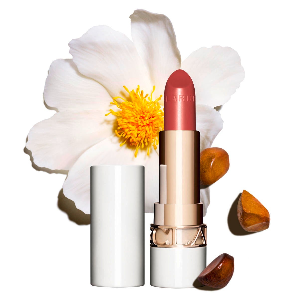 Clarins Joli Rouge Shine Recharge No 705 soft berry | Zur Rose Shop