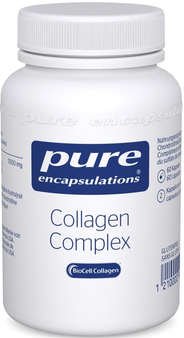 Pure encapsulations Collagen Complex Kapseln | Zur Rose Shop