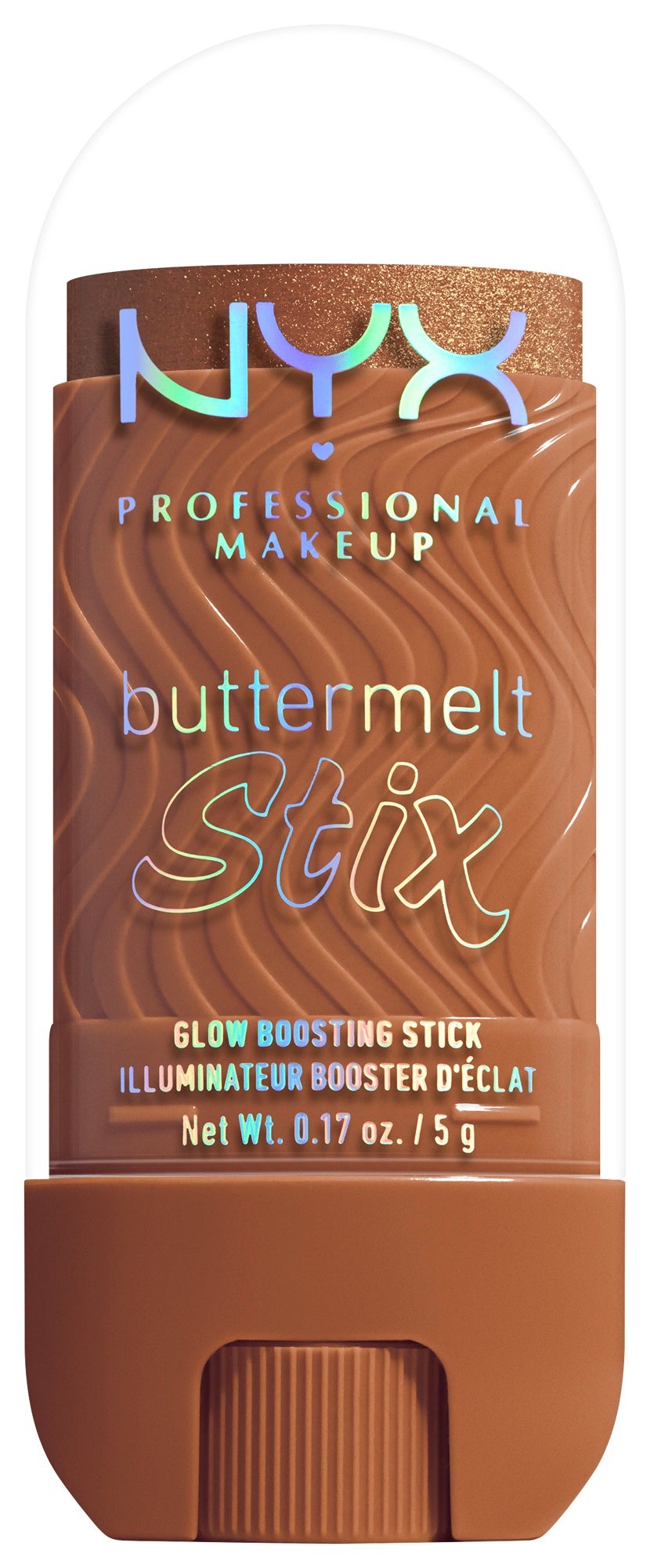 NYX Professional Makeup Buttermelt - Stix Glow Boosting Stix Melt You ...