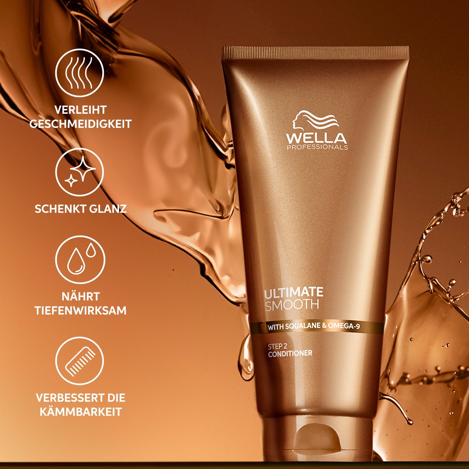 Wella Ultimate Smooth - Conditioner | Zur Rose Shop