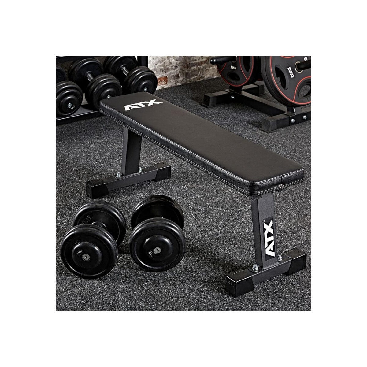 ATX Flat Bench Compact | Zur Rose Shop