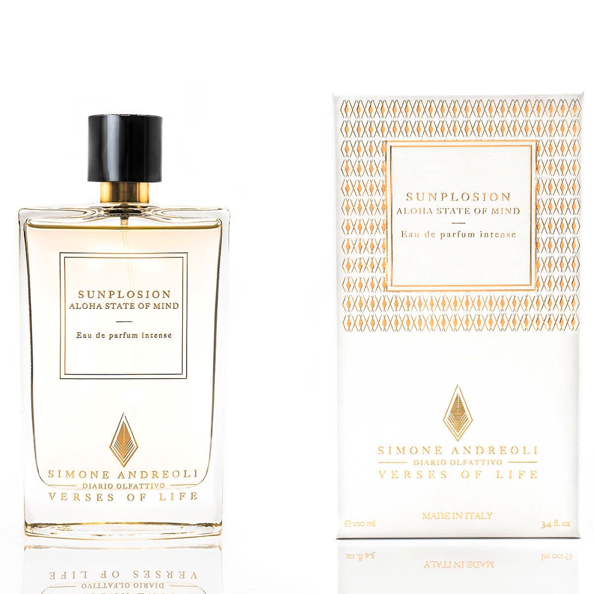 Simone Andreoli Sunplosion Eau de Parfum | Zur Rose Shop