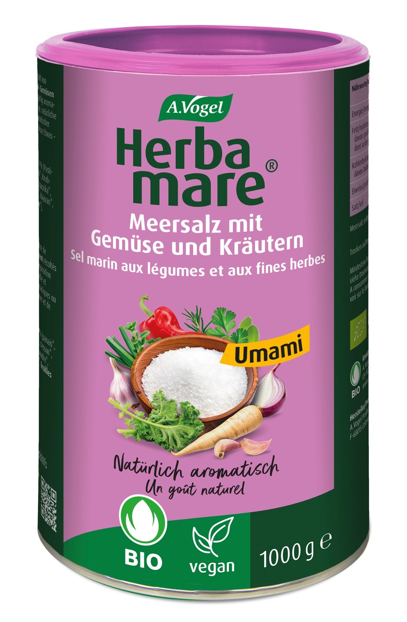 A.Vogel Herbamare Umami | Zur Rose Shop