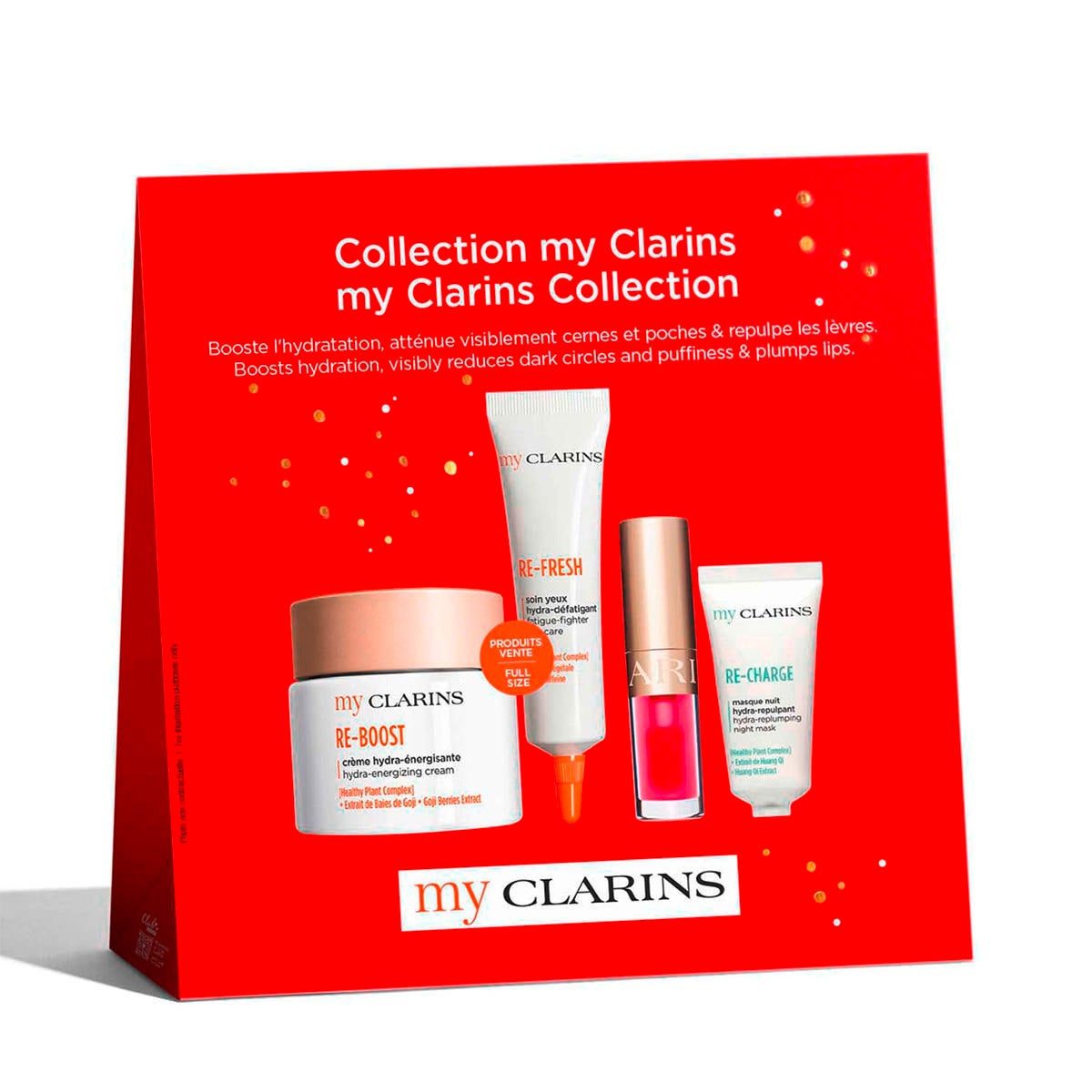 CLARINS My Clarins Holiday Season | Zur Rose Shop
