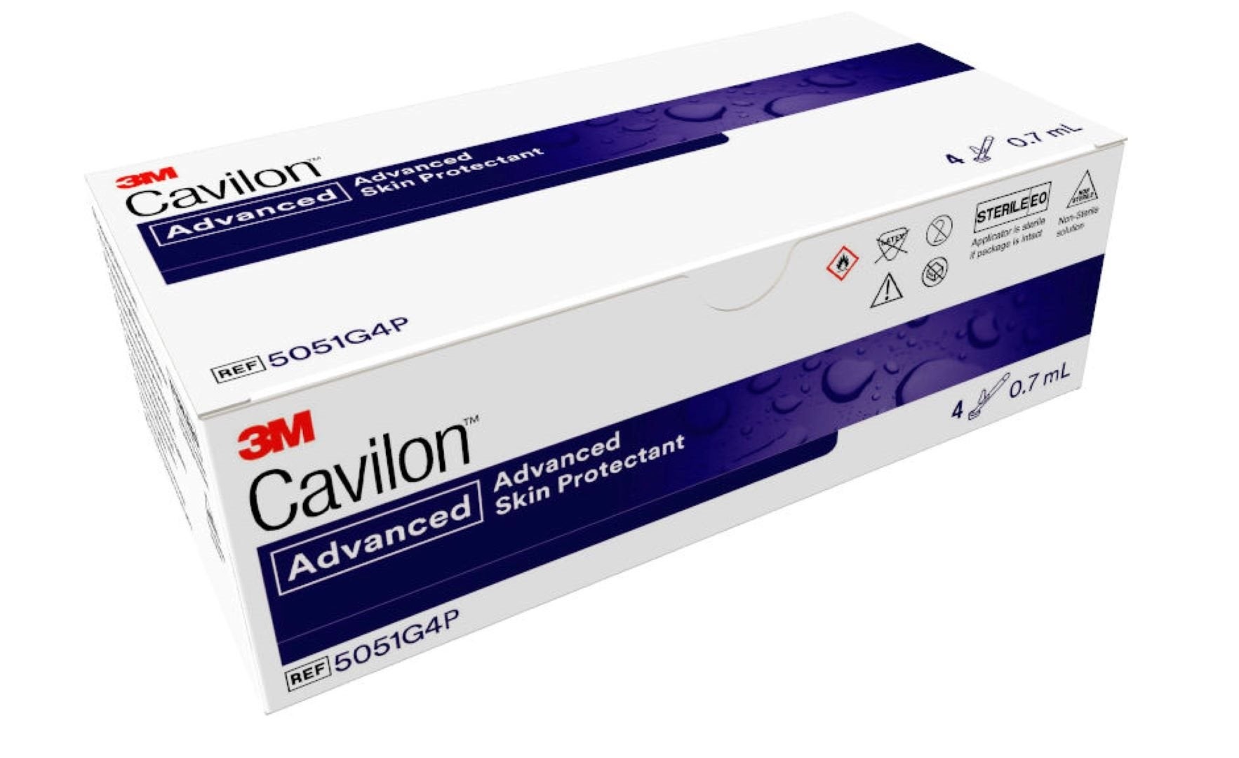 3M Cavilon - Advanced film protecteur cutané haute résistance ...