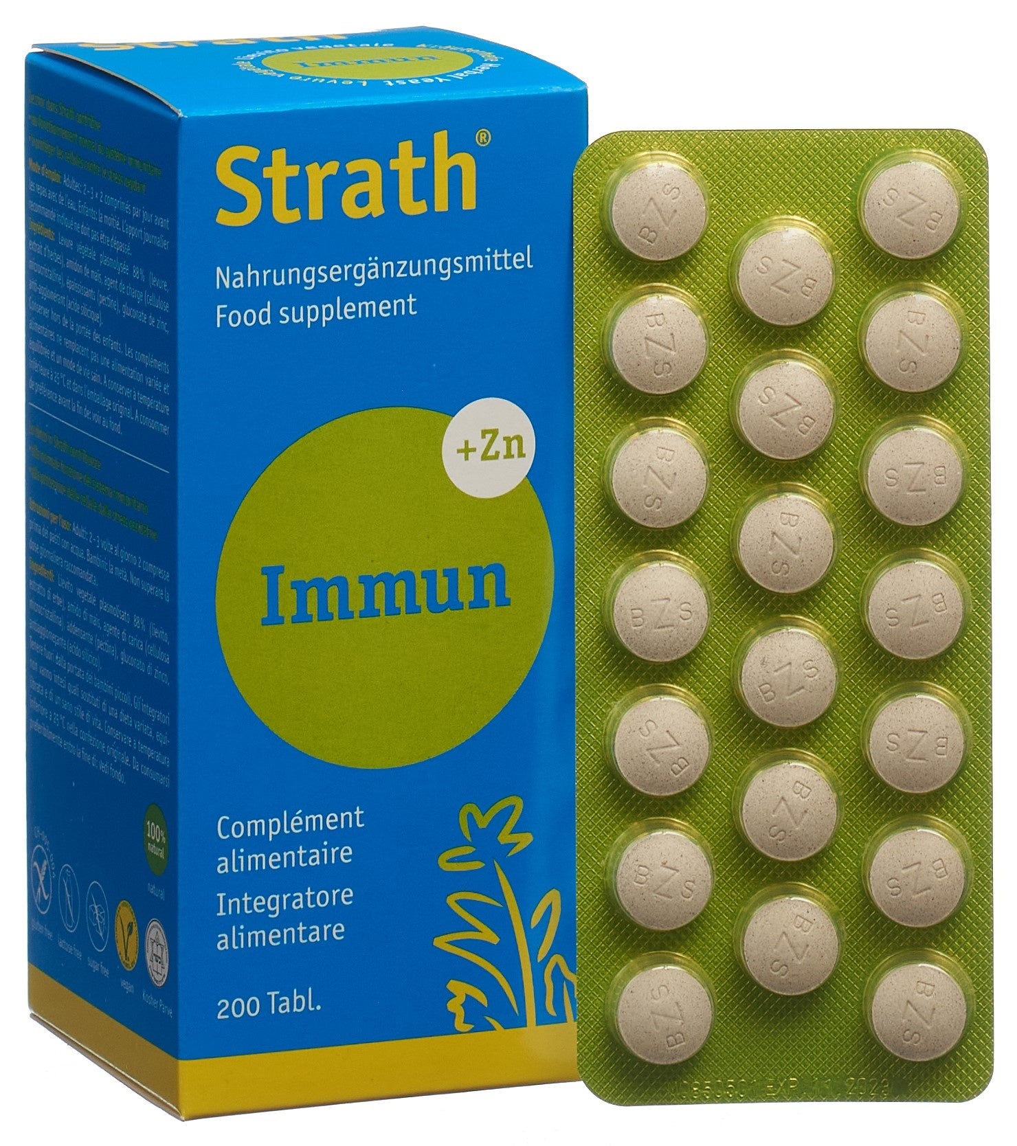 Immun Tabletten