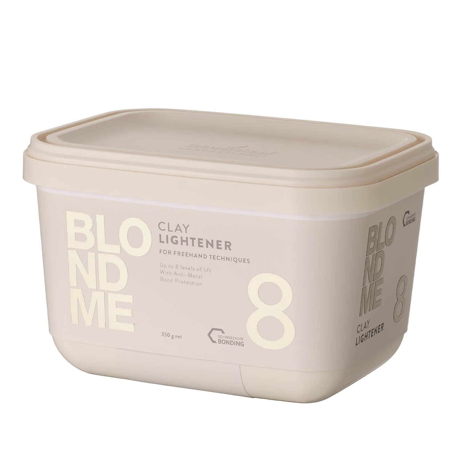 Schwarzkopf Blondme - Clay Lightener 8 | Zur Rose Shop