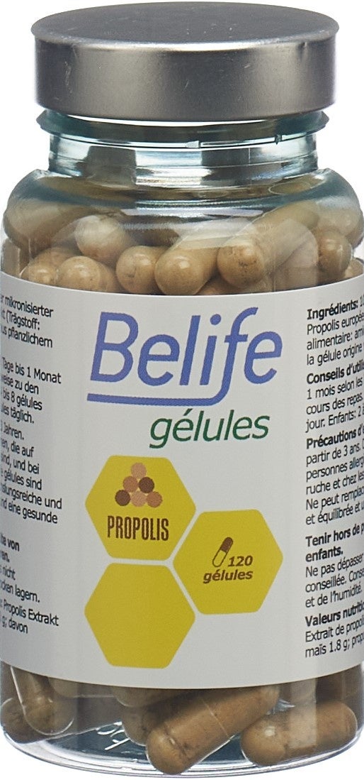 Belife Propolis Gélules | Zur Rose Shop
