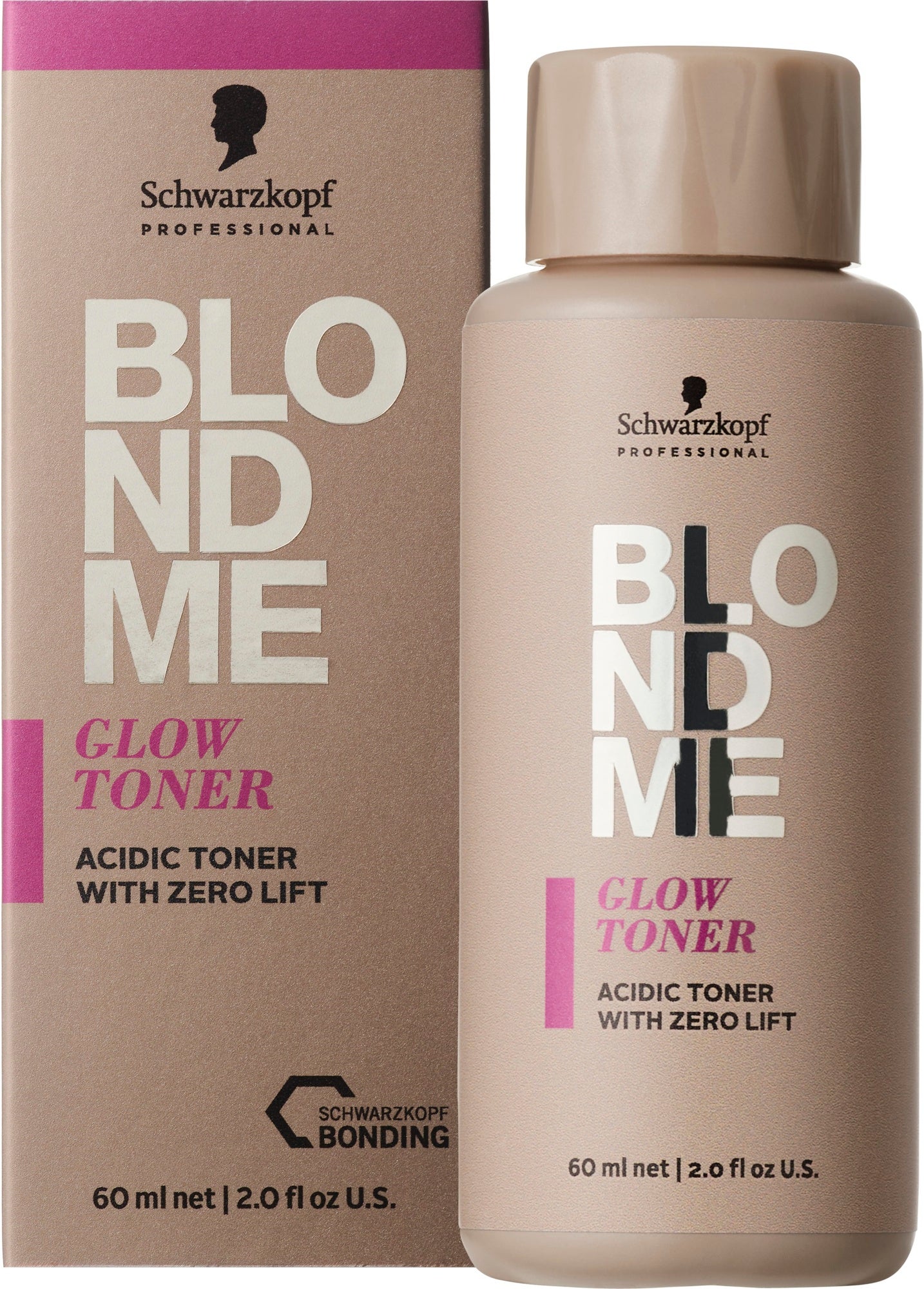 Schwarzkopf Blondme - Glow Toner Glossed Cedar | Zur Rose Shop