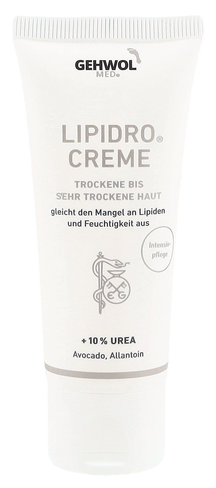 Gehwol MED Lipidro Creme mit 10% Urea Kunststofftube | Zur Rose Shop