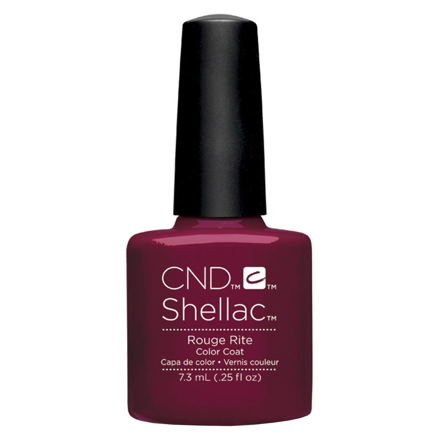 CND Shellac - Color Coat Rouge Rite | Zur Rose Shop