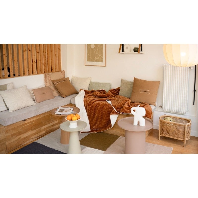 Terraillon Koomy caramel Wärmedecke, 180x130 cm | Zur Rose Shop