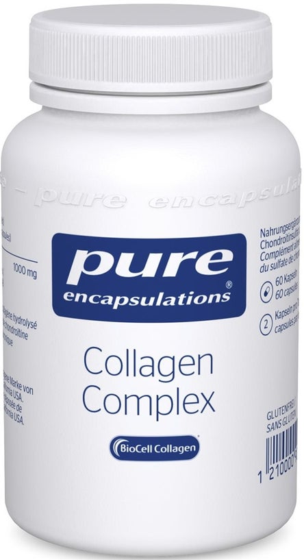 Pure encapsulations Collagen Complex Kapseln | Zur Rose Shop