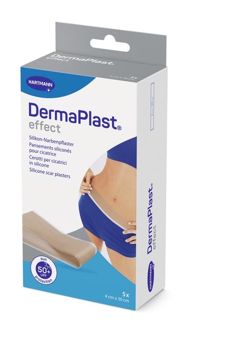 DermaPlast Effect Scar 4 x 30 cm | Zur Rose Shop